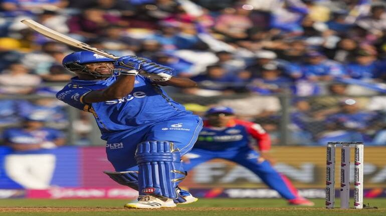 MI vs DC IPL 2024 Key Moments: Mumbai Indians beat Delhi Capitals by 29 ...