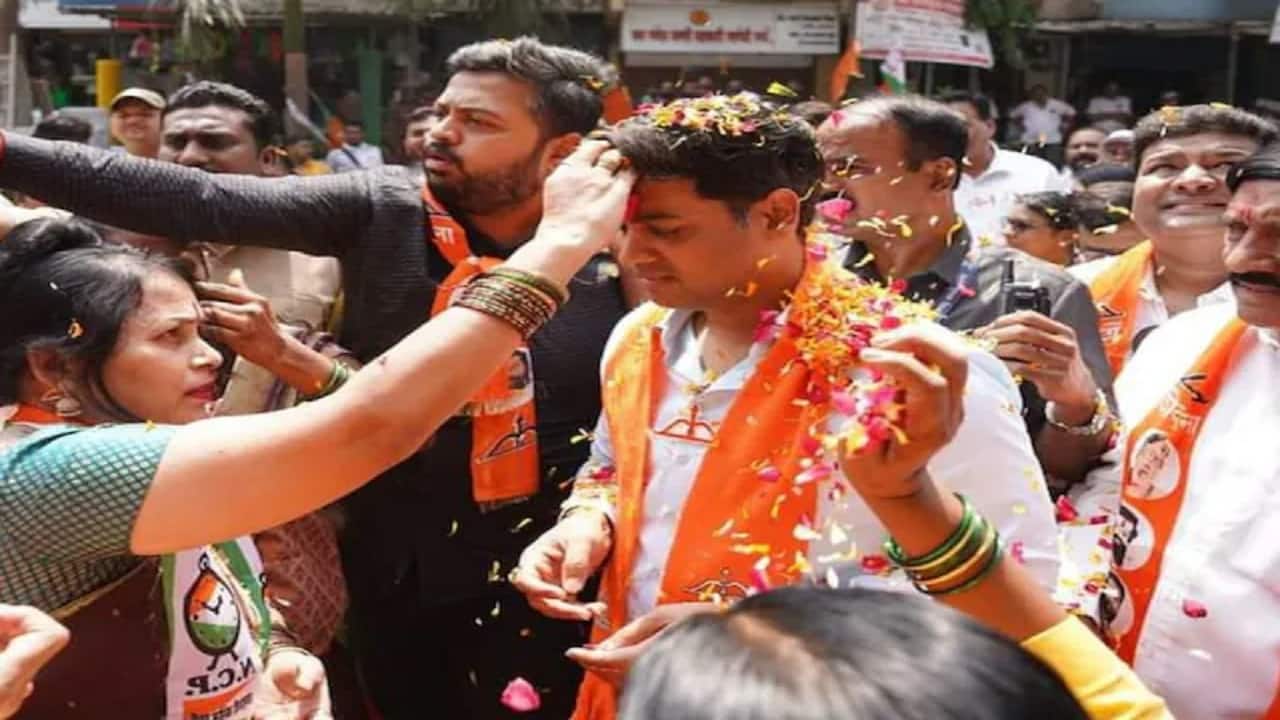 Eknath Shinde set example of following 'alliance dharma': Son Shrikant