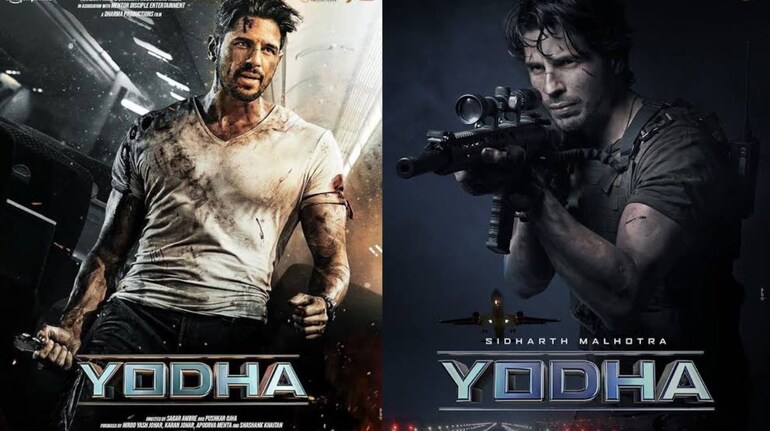 Sidharth Malhotra starrer 'Yodha’ releases on OTT, deets inside