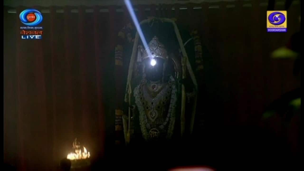 Surya Tilak: How sun kissed Ram Lalla's forehead with help of science ...