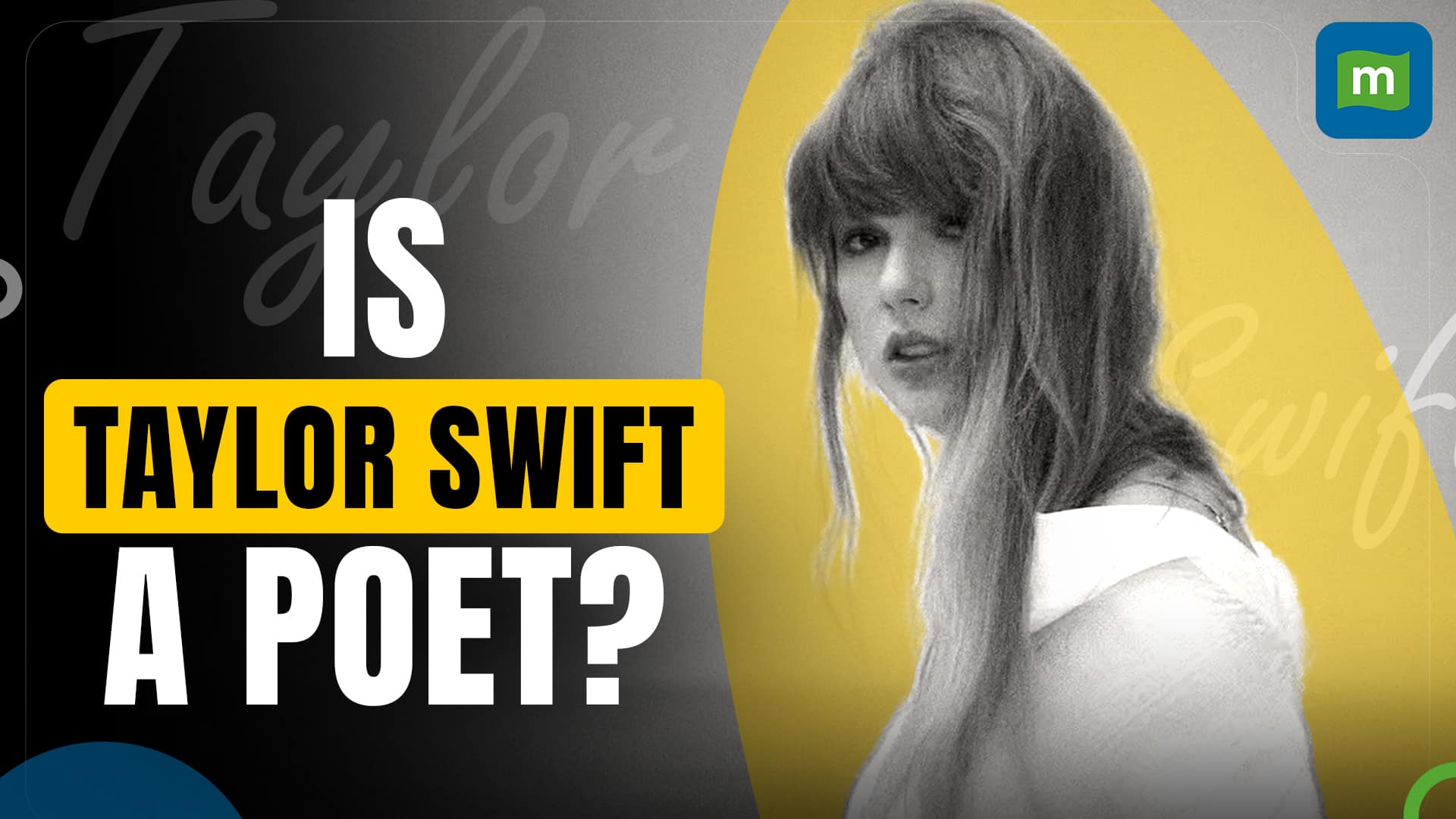 Is Taylor Swift's 'The Tortured Poets Department' Poetry? This Is What ...