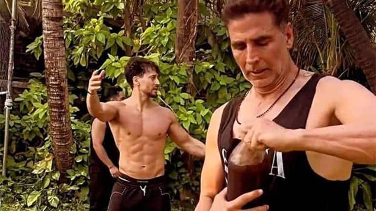 Tiger Shroff pulls hilarious April Fool’s prank on 'Bade Miyan' Akshay ...