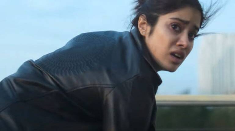 ‘Ulajh’ teaser: Jahnvi Kapoor as a young IFS officer is out to prove ...