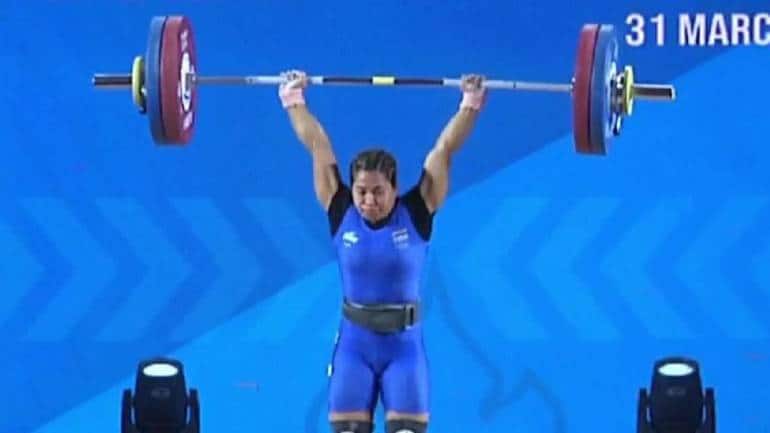 Bindyarani Devi bags bronze in weightlifting World Cup