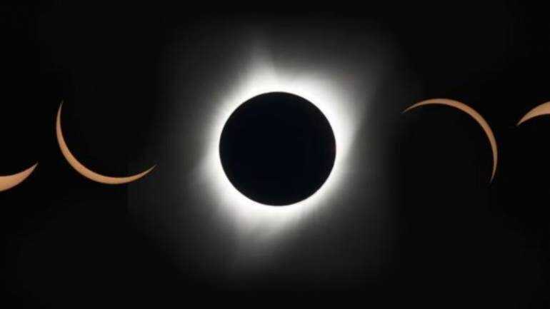 Total Solar Eclipse: