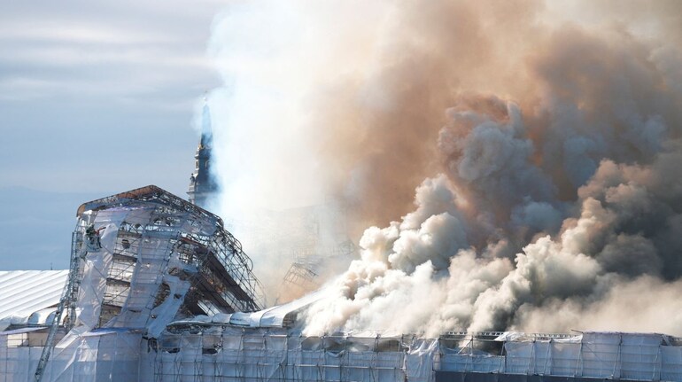 Building in US destroyed in explosion at Northrop Grumman's rocket test ...