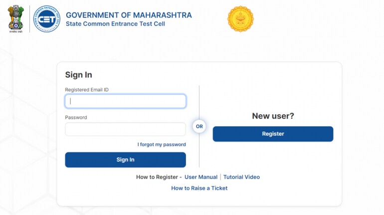 MHT CET Admit Card 2024 released for PCB Group @ cetcell.mahacet.org ...