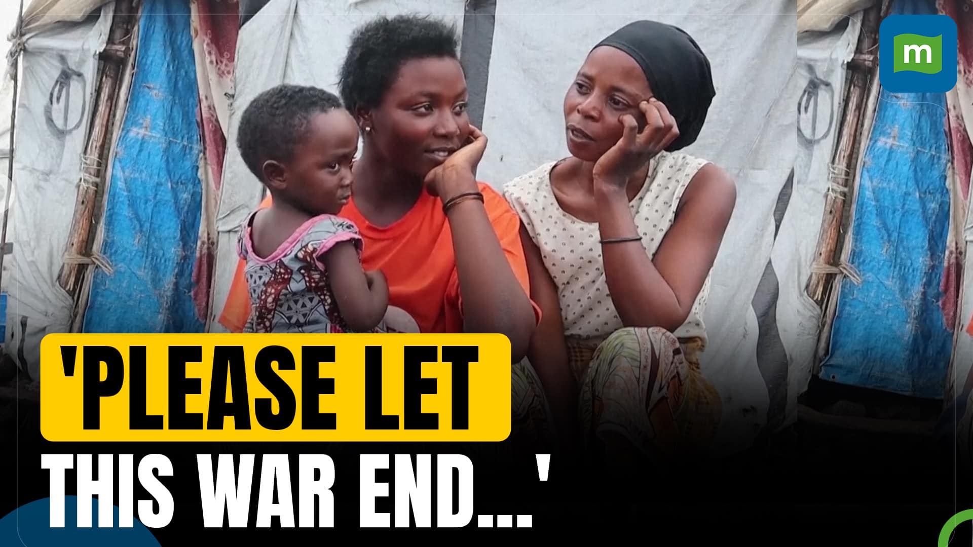 Congolese Army and M23 rebels conflict: 738,000 people displaced ...