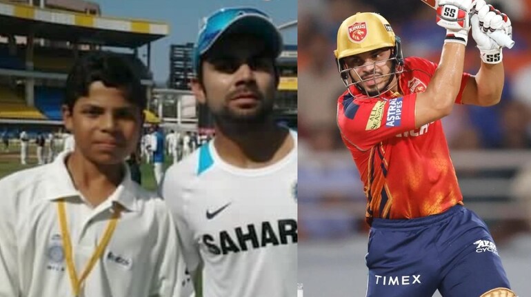 IPL 2024: Punjab Kings' Ashutosh Sharma reveals he survived on milk and ...