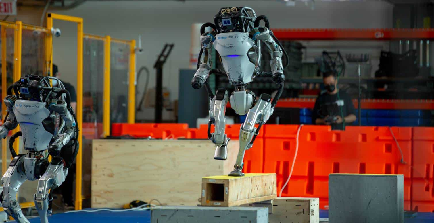 Boston Dynamics to retire iconic humanoid robot Atlas after a trail ...
