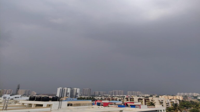 Bengaluru gets rain after 5-month dry spell, city finds relief from ...
