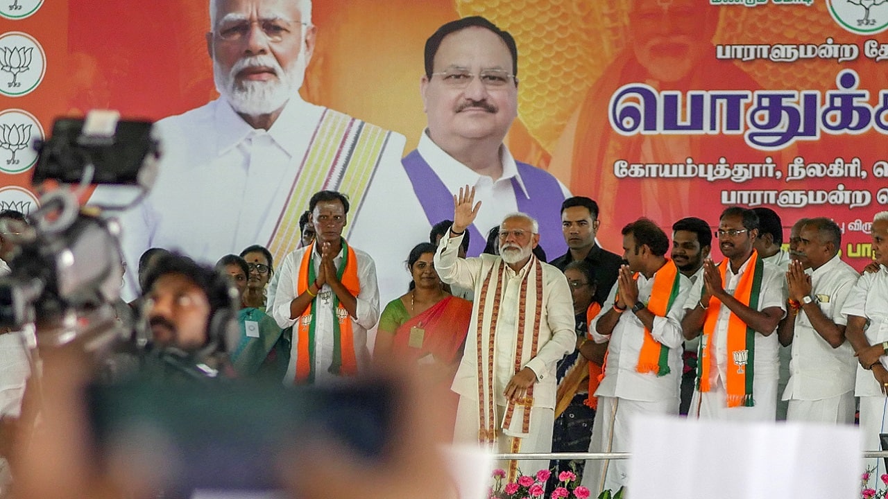 South India boost for BJP, breakthrough likely in Tamil Nadu & Kerala: News18 exit poll