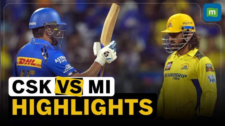 IPL Match 29 highlights | Chennai Super Kings win by 20 runs | CSK vs MI