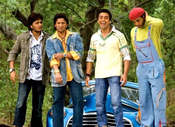 Arshad Warsi 56th birthday: 5 iconic movies of the versatile actor ...