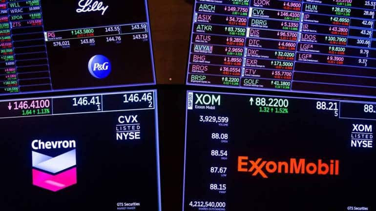 Exxon’s $60 billion fight with Chevron will reshape big oil