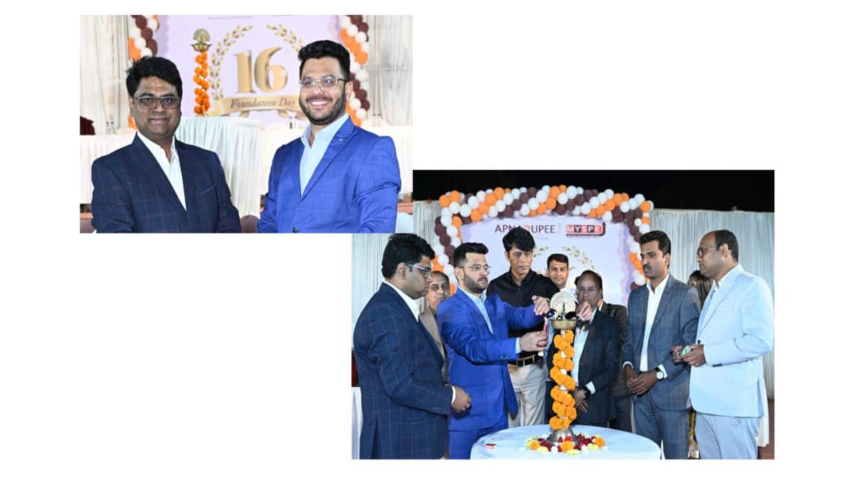 Apnarupee Fin India Private Limited Continues to Drive India's Economic ...