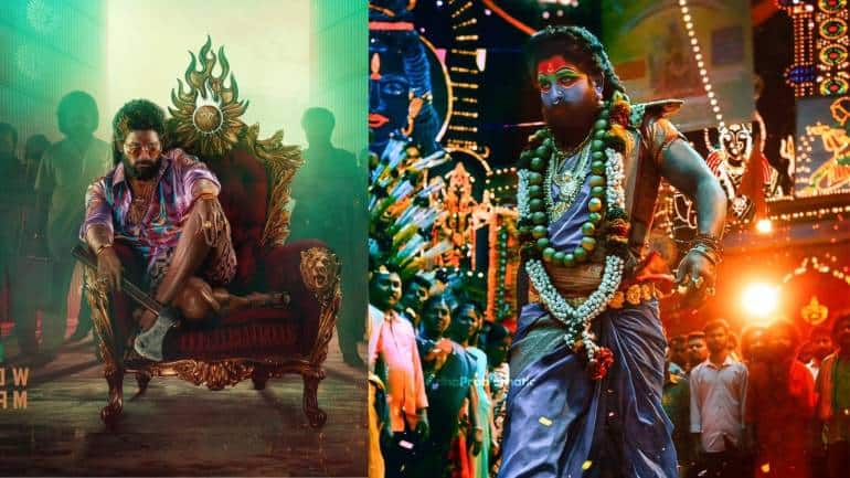 Allu Arjun starrer 'Pushpa 2: The Rule' makers spent Rs 60 crore on a 6 ...