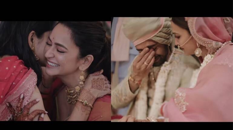 Newlyweds Pulkit Samrat And Kriti Kharbanda Celebrate One Month