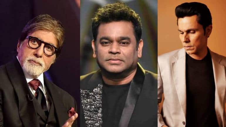 Amitabh Bachchan to receive 'Lata Deenanath Mangeshkar Puruskar', AR Rahman, Randeep Hooda to be ...