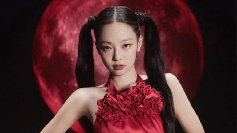 Has BLACKPINK’s Jennie applied for a trademark for her stage name ...