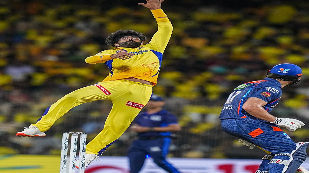 CSK vs LSG key moments: Stoinis' sensational century propels LSG to ...