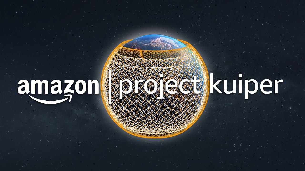 Amazon yet to finalise application for satcom licence for Project Kuiper