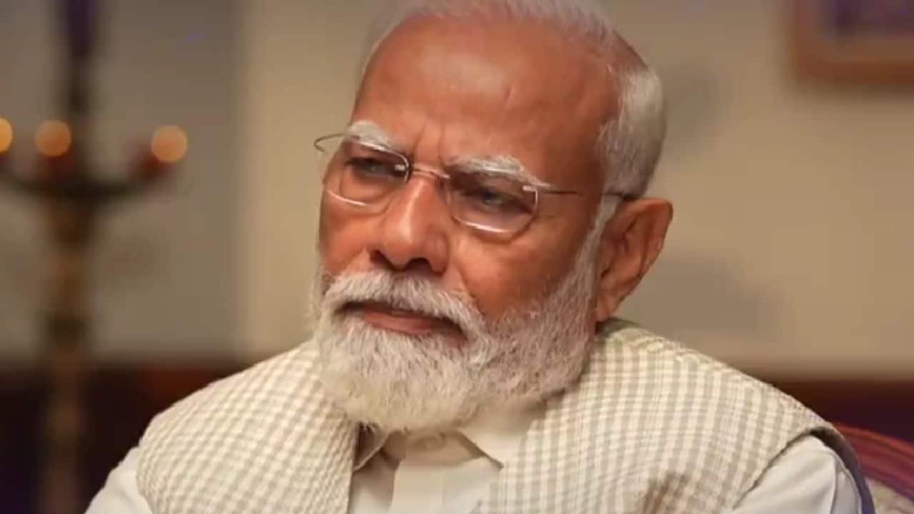 PM Narendra Modi on Congress Manifesto: 'My responsibility to tell the ...