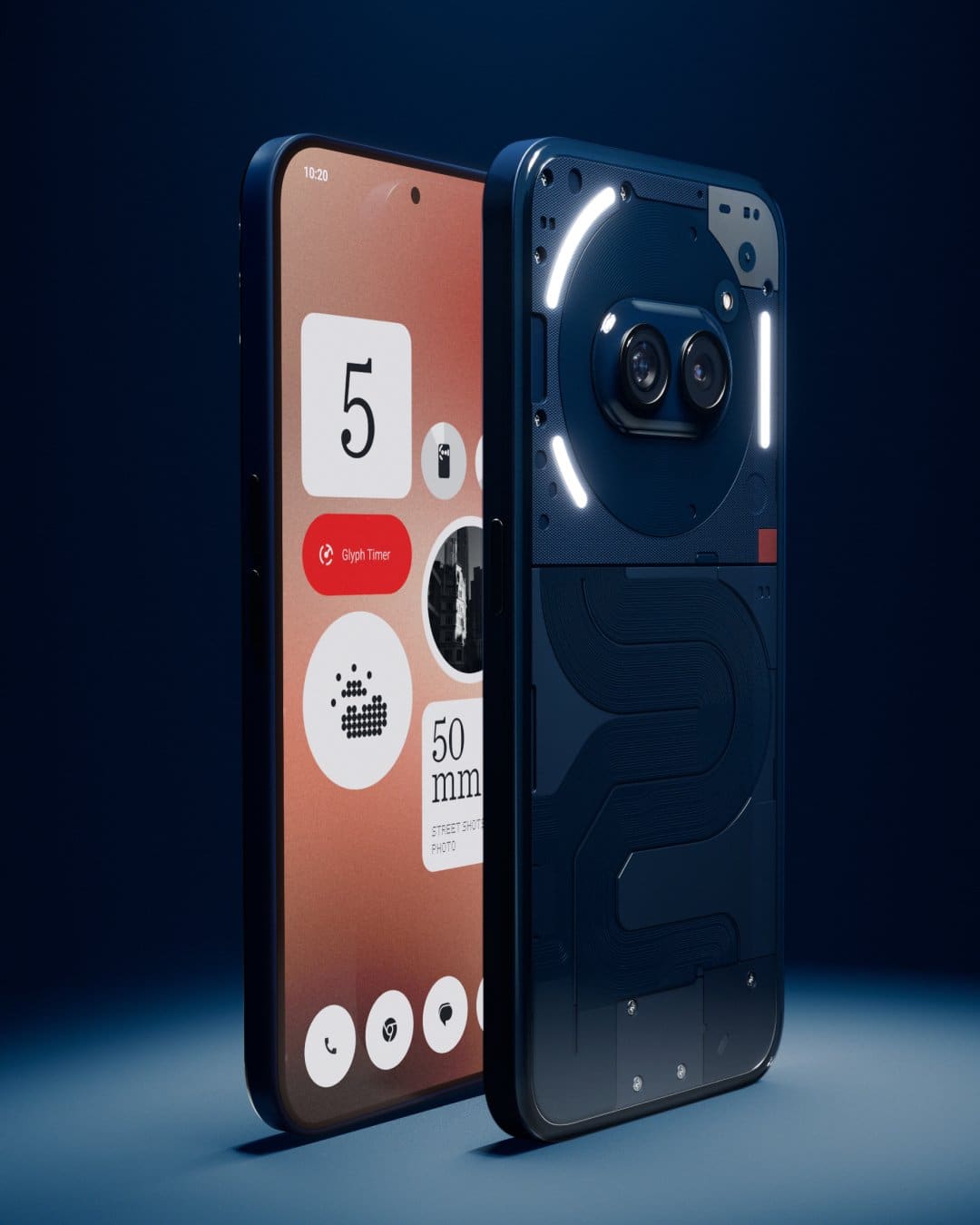 Nothing launches ‘India-exclusive’ blue coloured variant of Phone 2 (a ...