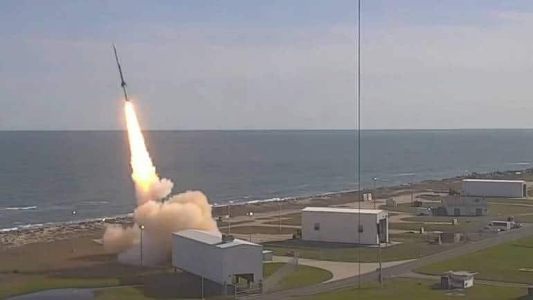 NASA team led by Indian-origin scientist launches 3 sounding rockets to ...