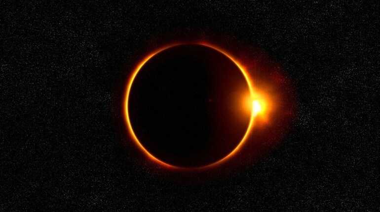 Solar Eclipse February 2026: Date, time and will the 'ring of fire ...