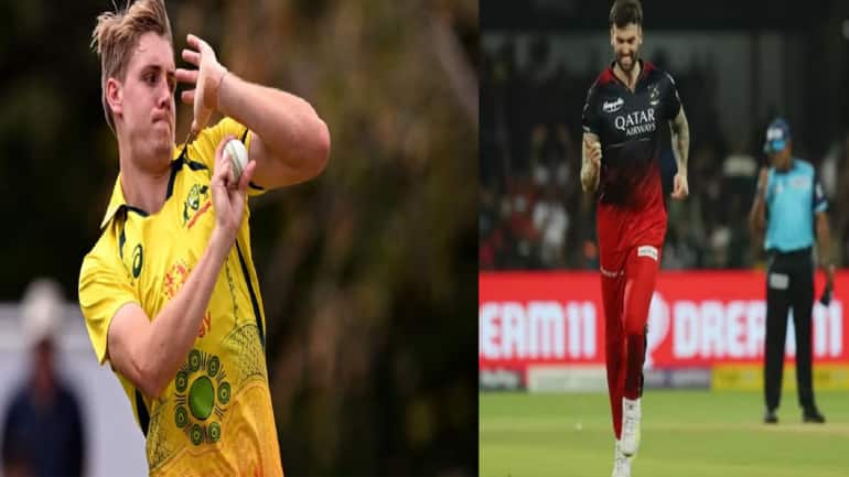 RCB vs RR IPL 2024: Topley and Green top the height charts, but fail to ...