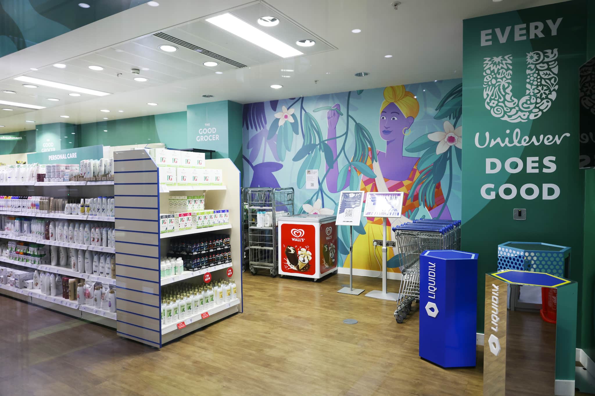 ESG poster child Unilever waters down green pledges