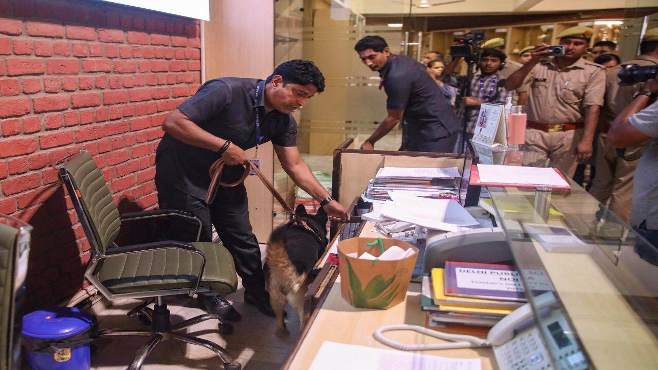 DPS Dwarka, Sanskriti and many other Delhi-NCR schools receive 'hoax' bomb threats