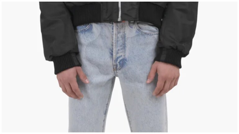 'Pee-stained' designer jeans, priced at Rs 50,700, sold out online ...