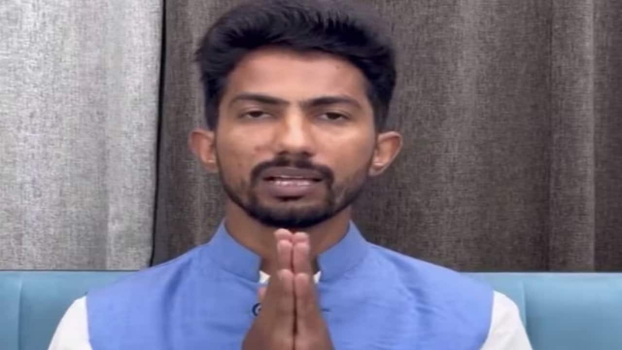 Lok Sabha Elections: Comedian Shyam Rangeela to contest against PM Modi ...