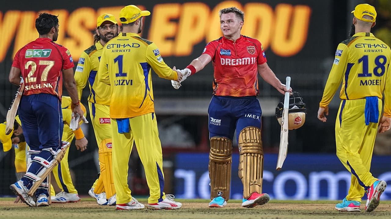 CSK vs PBKS 2024 Match Report: Punjab Kings triumph over Chennai Super ...