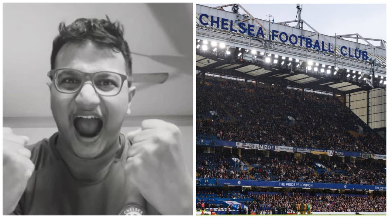 Chelsea to pay tribute to 'Angry Rantman' at Stamford Bridge during ...