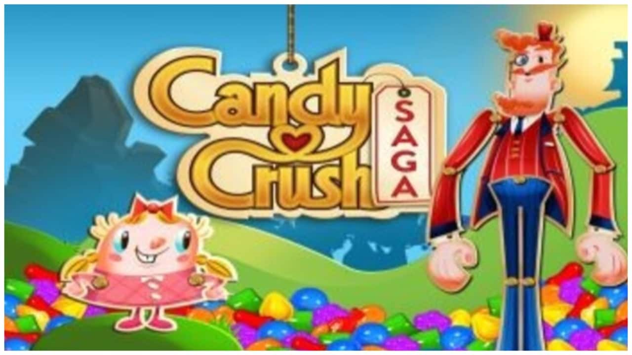 Priest spends $40,000 out of church's fund on Candy Crush, arrested