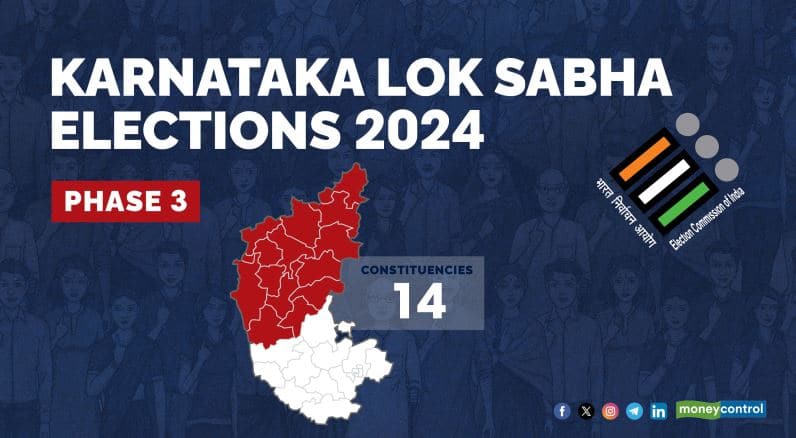 Karnataka Lok Sabha Election Phase 3: Key constituencies and candidates