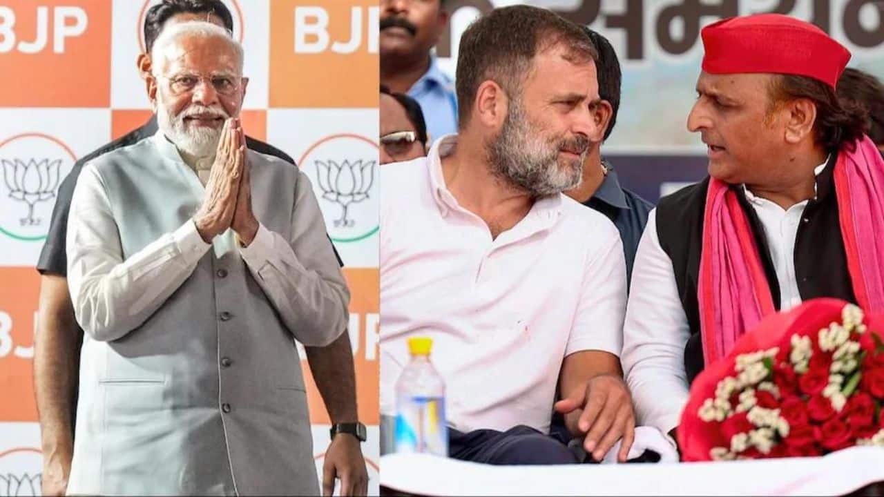 Agra, Uttar Pradesh Lok Sabha Election 2024: Voting for the 3rd Phase ...