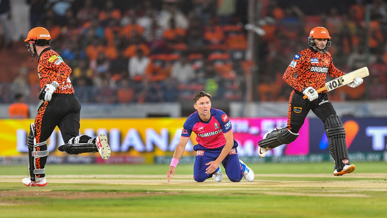 SRH vs RR IPL 2024 Key Moments: Sunrisers beat Rajasthan Royals by 1 ...