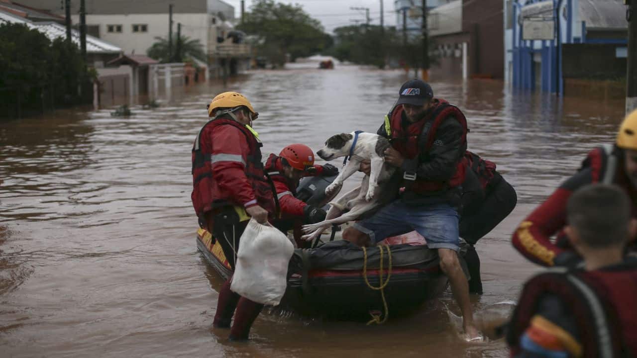 Rains, mudslides kill 29 in southern Brazil's 'worst disaster ...