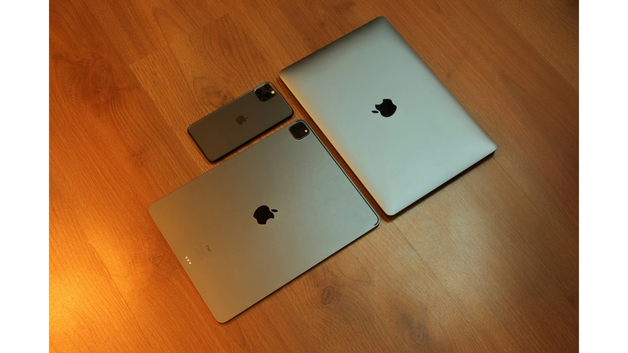 Mac shines as iPhone, iPad, Watch revenue stumbles for Apple