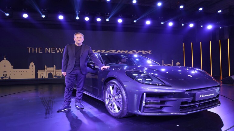 Porsche India rolls out next-gen Panamera supersport sedan at Rs 1.70 crore