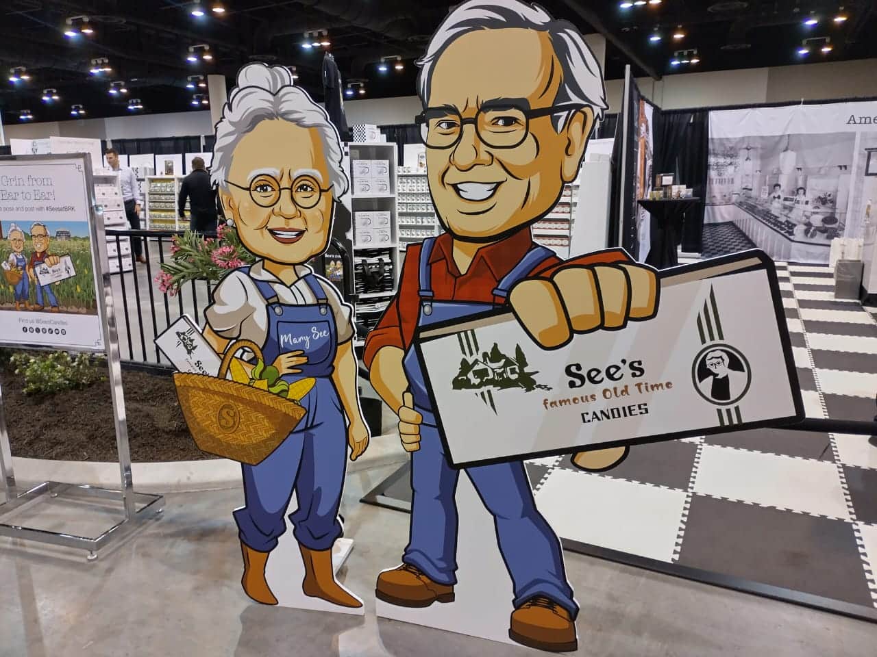 Warren Buffett-owned companies at Berkshire Hathaway annual ...