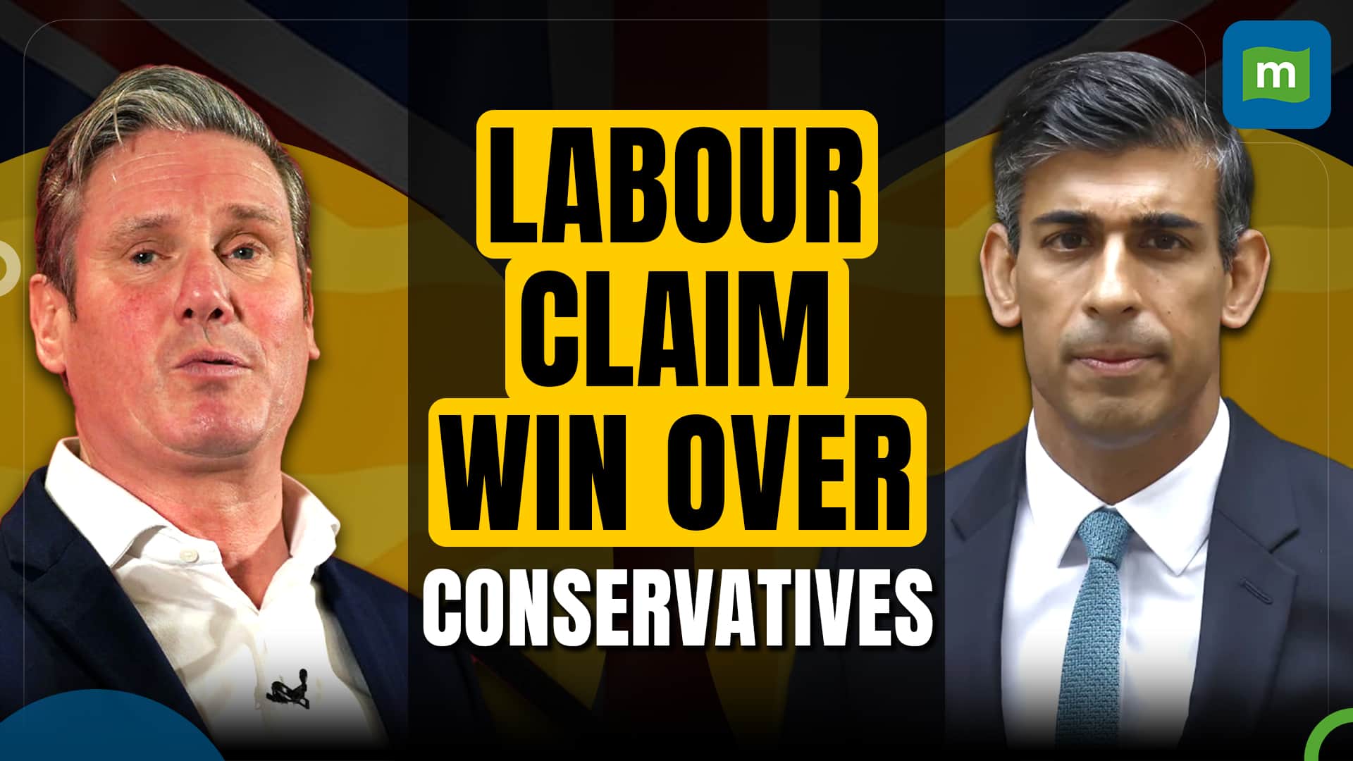 Labour Party Claims Early Win Against PM Rishi Sunak's Conservative ...