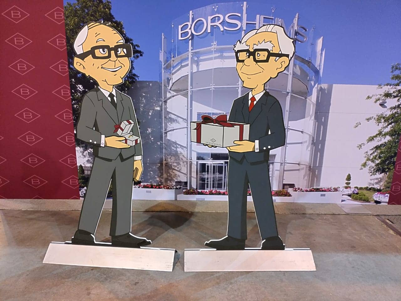 Warren Buffett-owned companies at Berkshire Hathaway annual ...