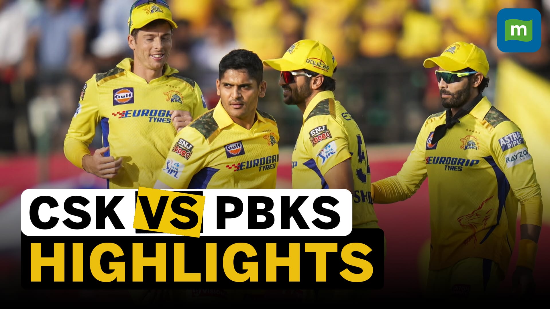 IPL Match Highlights Match 53 | CSK Beats Punjab Kings By 28 Runs