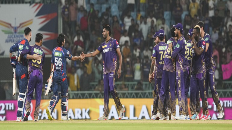 LSG vs KKR Key Moments: Kolkata crush Lucknow by 98 runs, climb to top ...