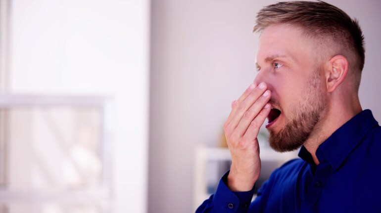 Bad Breath Is Caused By Bacteria Buildup Try These Simple Home